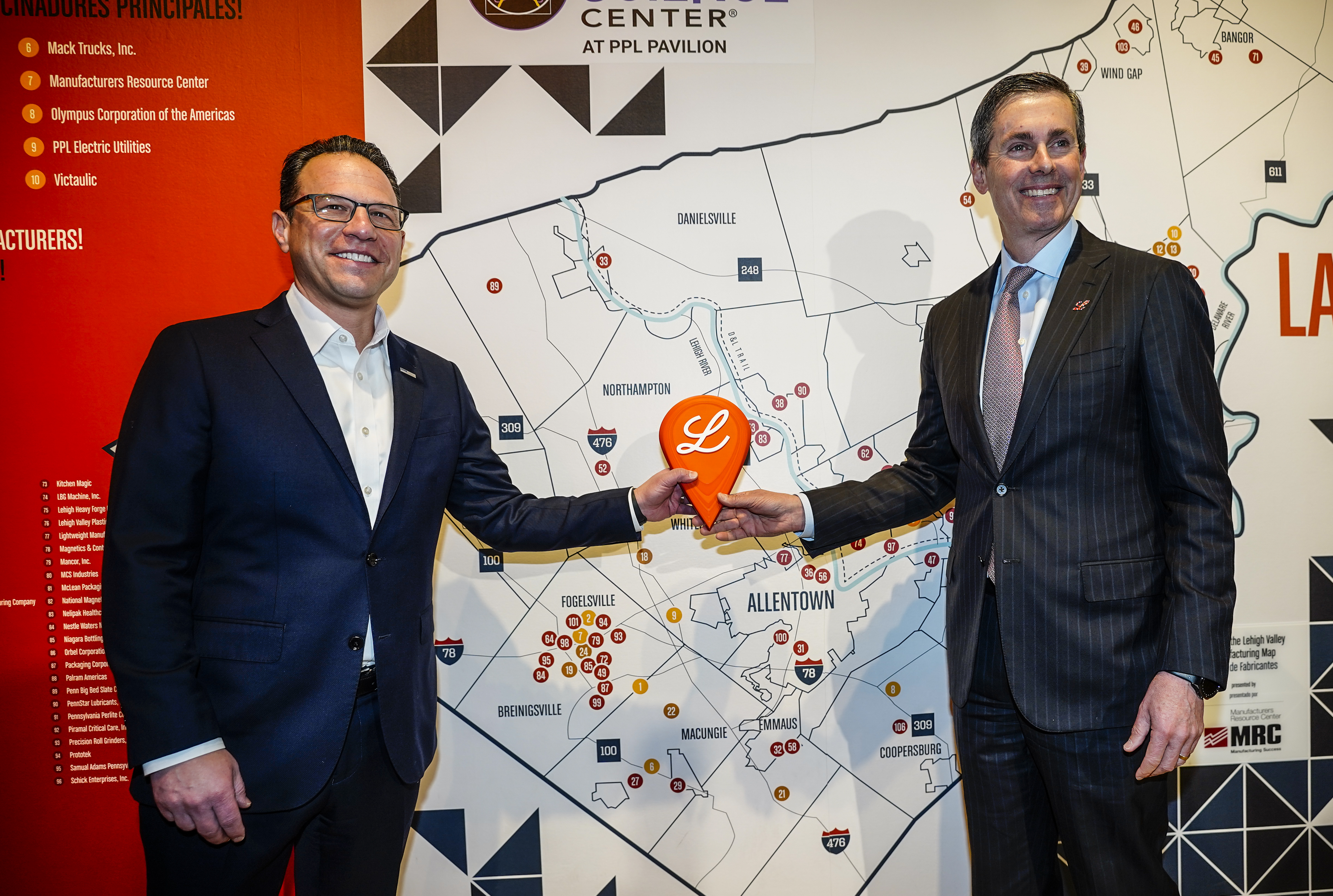 Lilly Lehigh Valley: A Deeper Look at the Historic Project, by the ...