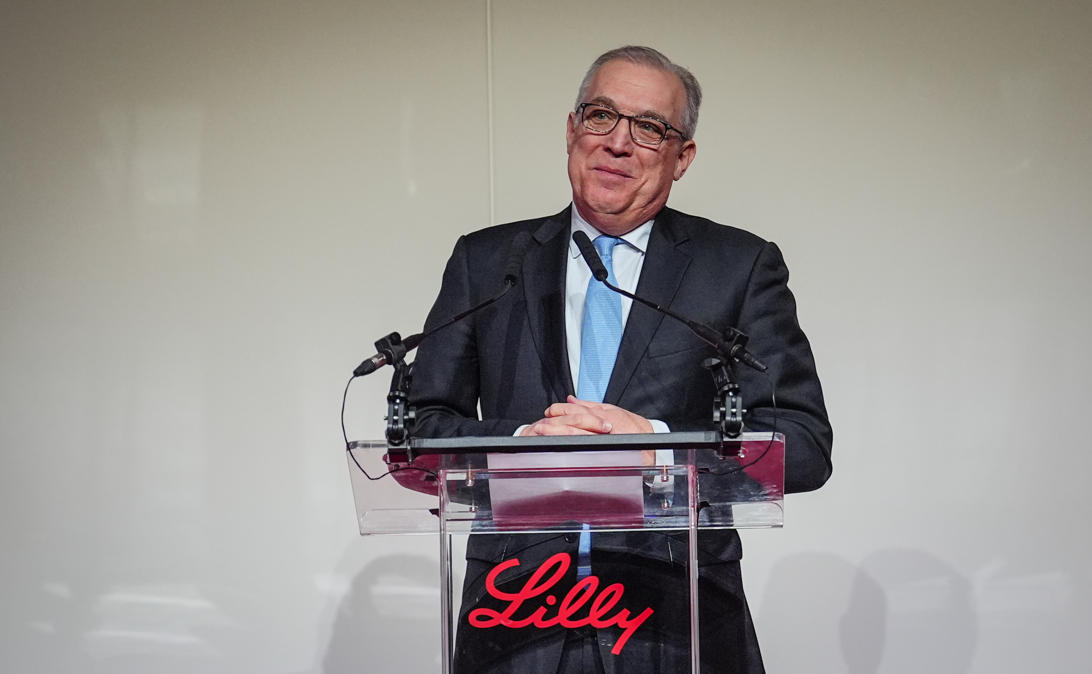 READ: LVEDC President & CEO Don Cunningham's Remarks Welcoming Eli ...