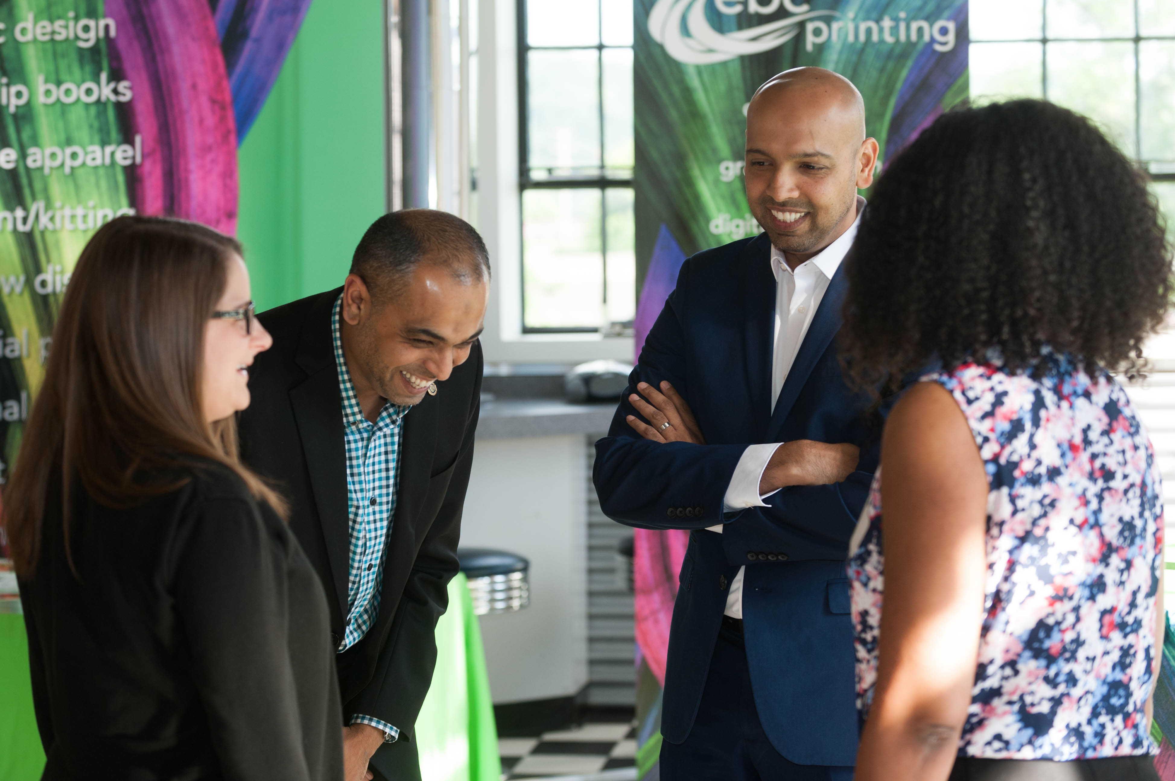 We have an excellent, vibrant business community in Lehigh Valley ...