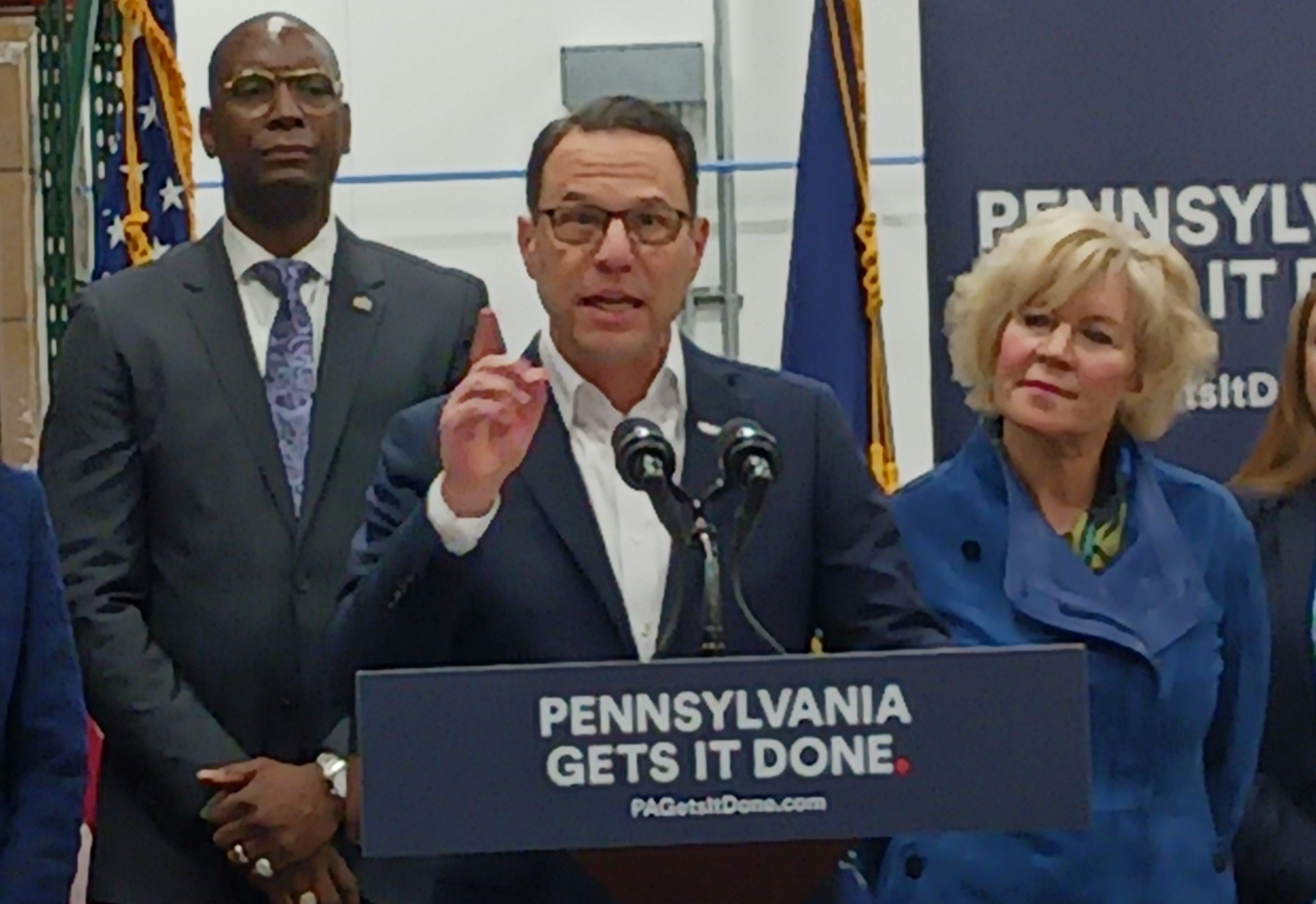 Gov. Shapiro: Sing Us a New Song, Piano Man - Lehigh Valley, PA ...