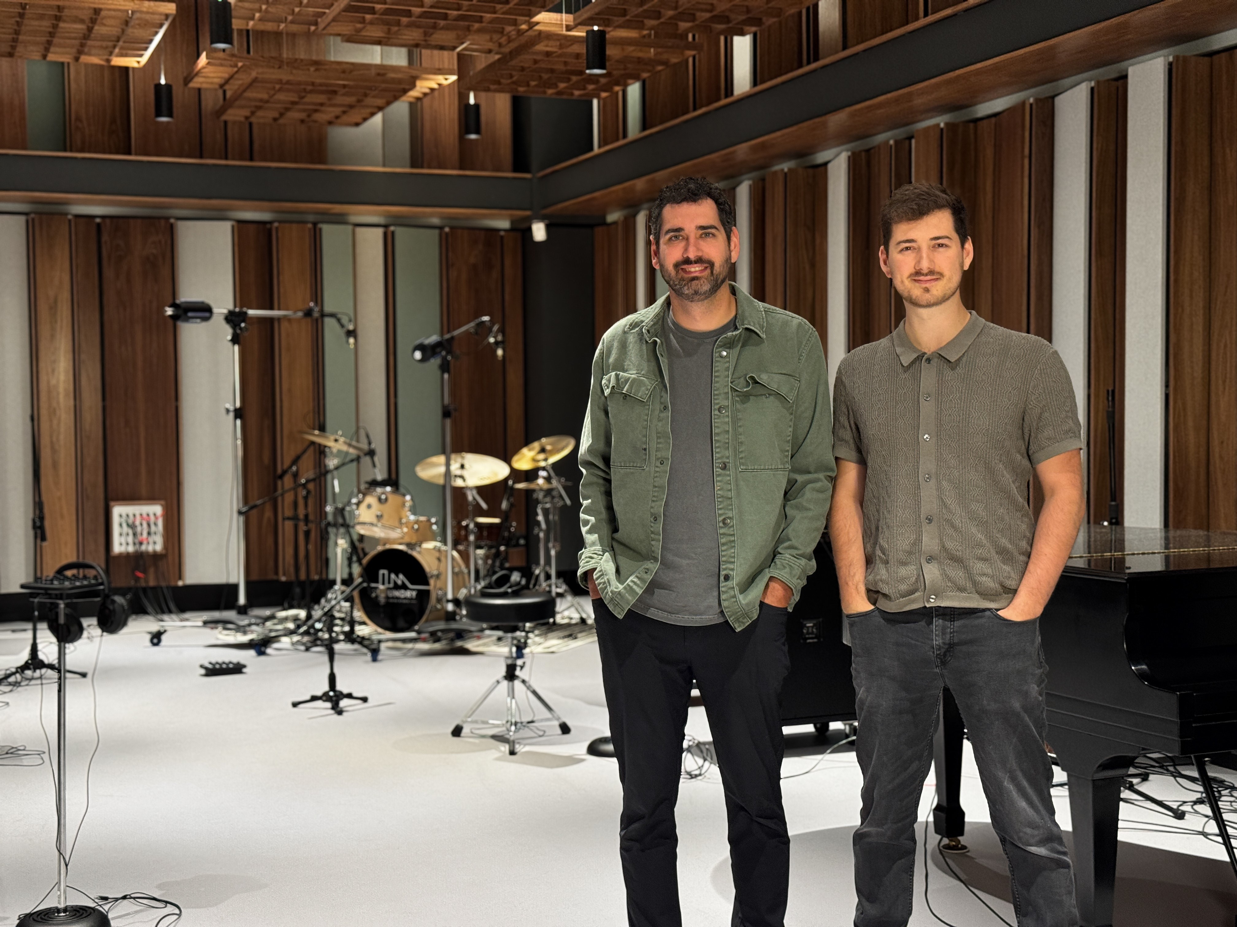 A Community Melody: The Foundry Recording Studio Seeks to Amplify ...