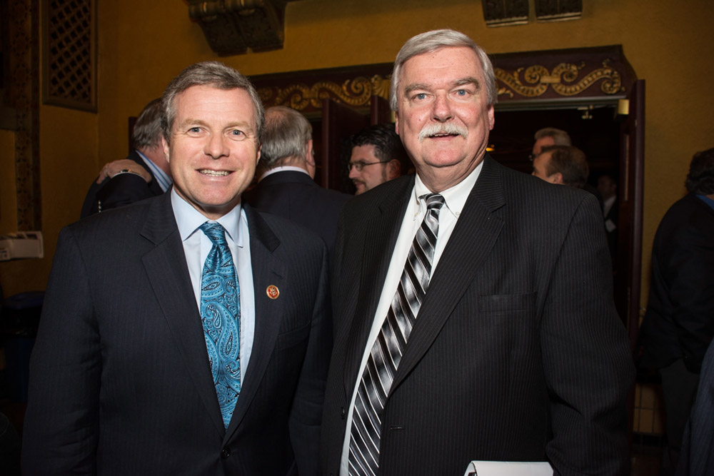 Conversation & Cocktails features U.S. Rep. Charlie Dent - Lehigh ...