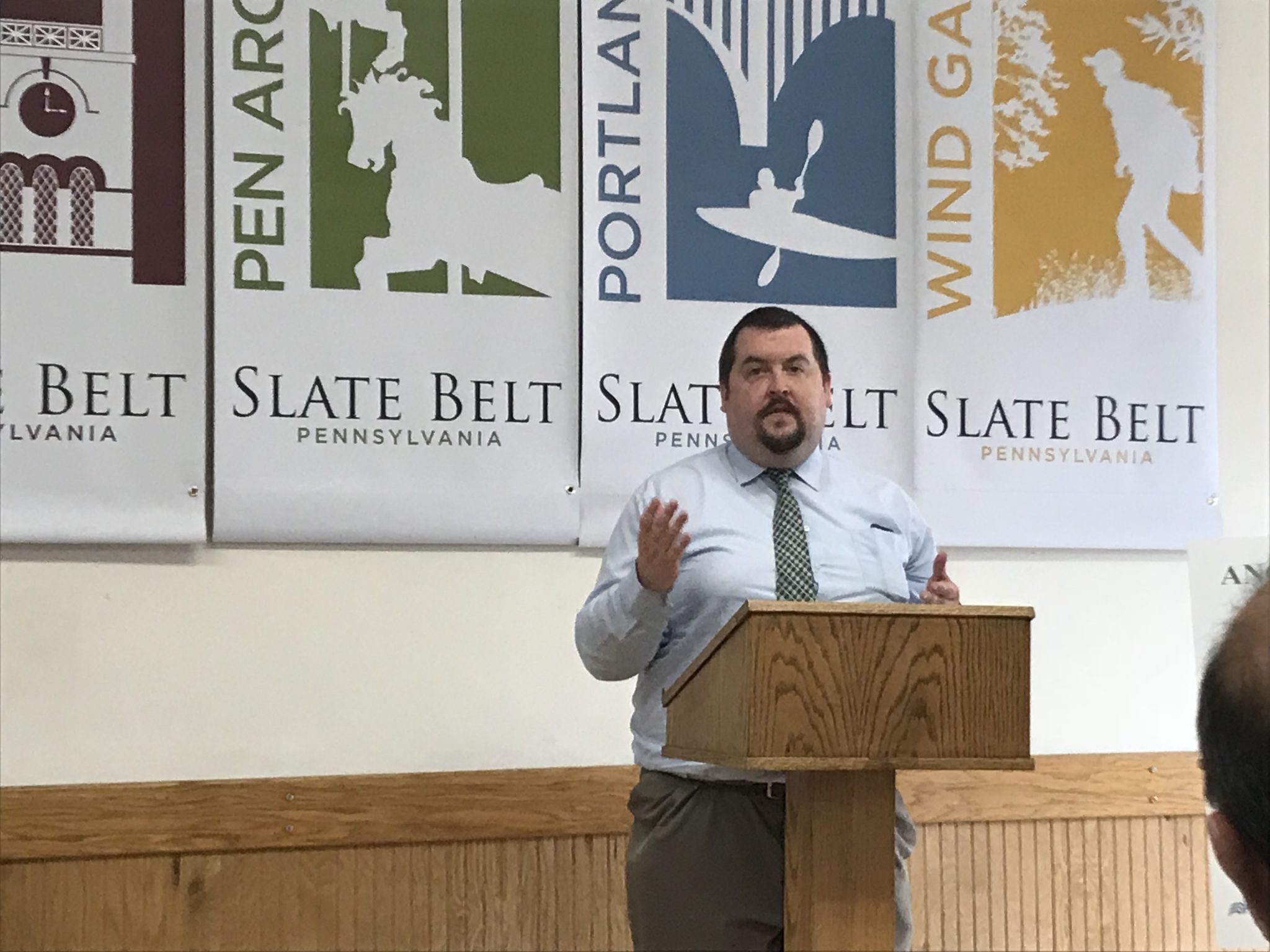 Slate Belt Rising Unveils New Branding Campaign - Lehigh Valley, PA ...