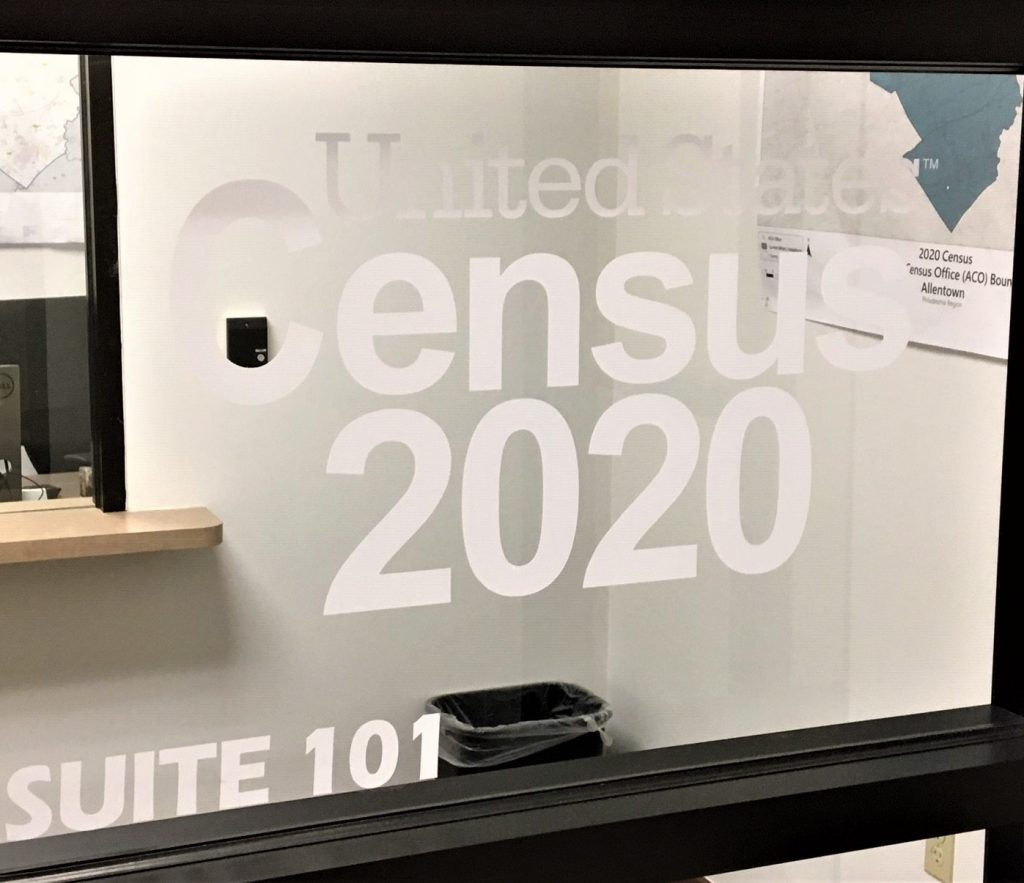 U.S. Census Bureau Opens Allentown Office in Advance of 2020 Count ...