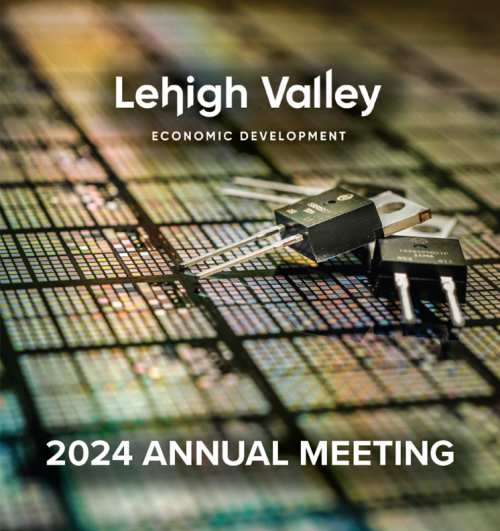 Lehigh Valley’s Economic Success Celebrated Tuesday at LVEDC Annual ...
