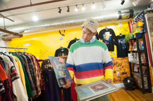 Providing Real Opportunities for the Creative Community: Andy Po ...